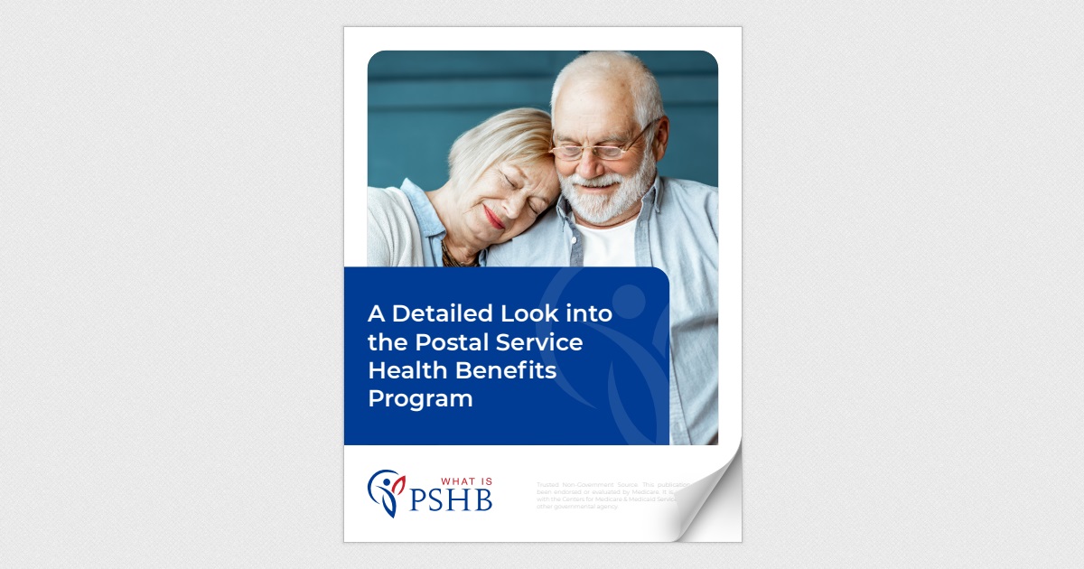 A Detailed Look into the Postal Service Health Benefits Program